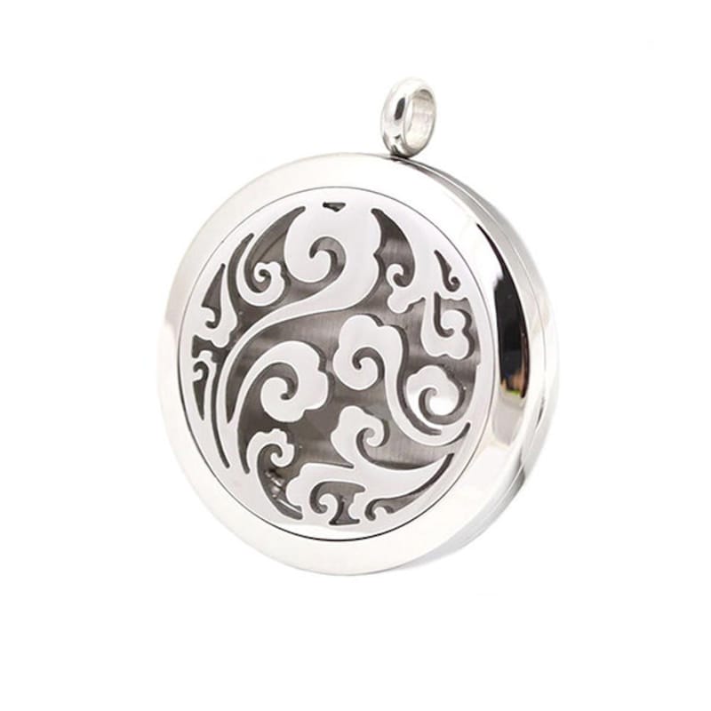 Aromatherapy Locket - Etsy