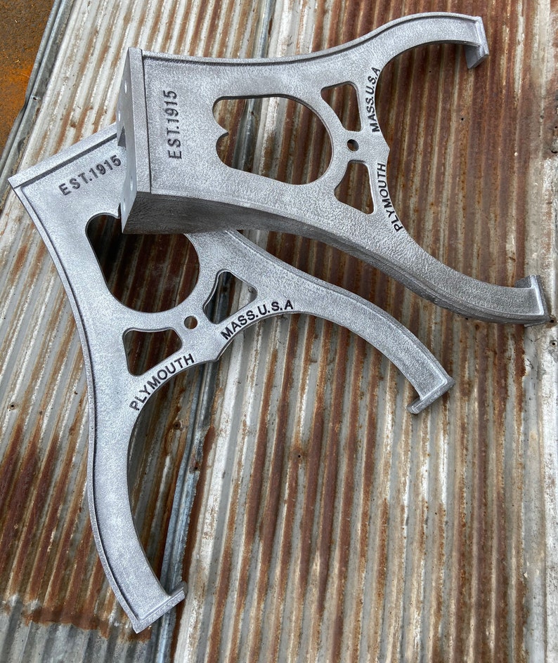 Cast Iron Table Legs Table Base Industrial Trestle - Etsy