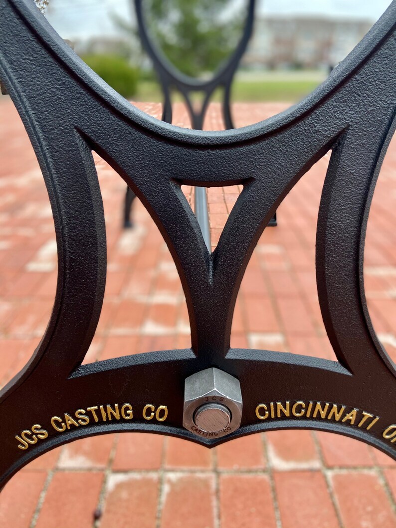 34 Counter Height Cast Iron Table Legs Base Industrial | Etsy