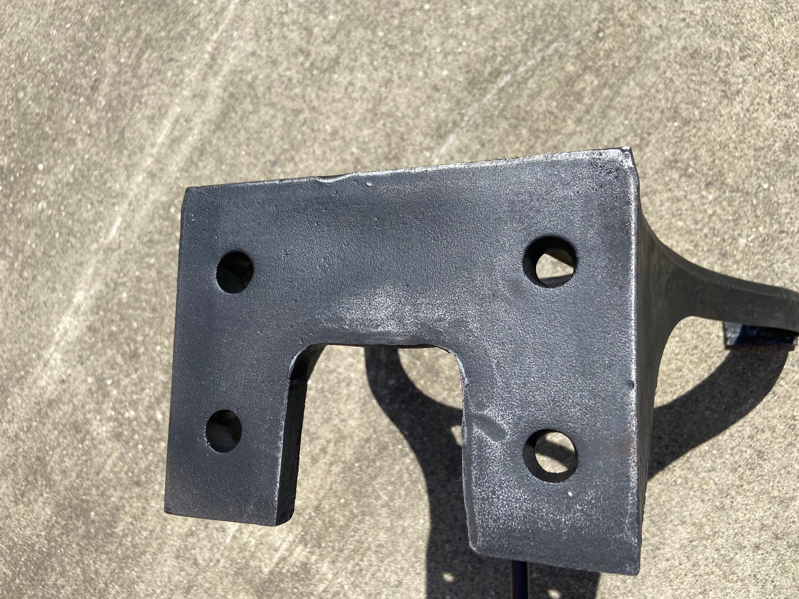 Cast Iron Dining Table Legs Desk Base Industrial Design - Etsy