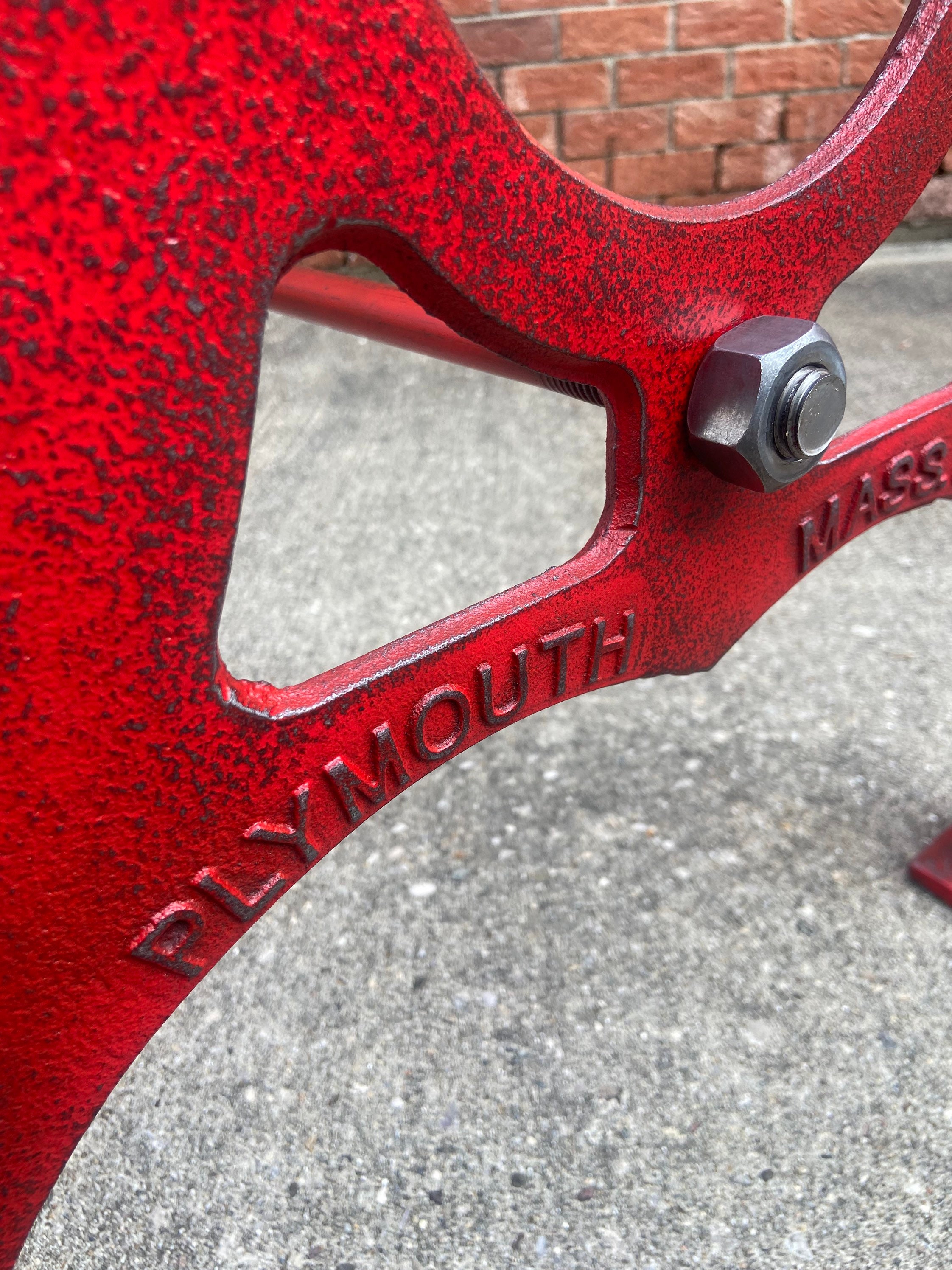 Cast Iron Dining Table Legs, Desk Base, Industrial Design, Trestle - Etsy