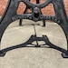 Cast Iron Dining Table Legs, Desk Base, Industrial Design, Trestle - Etsy