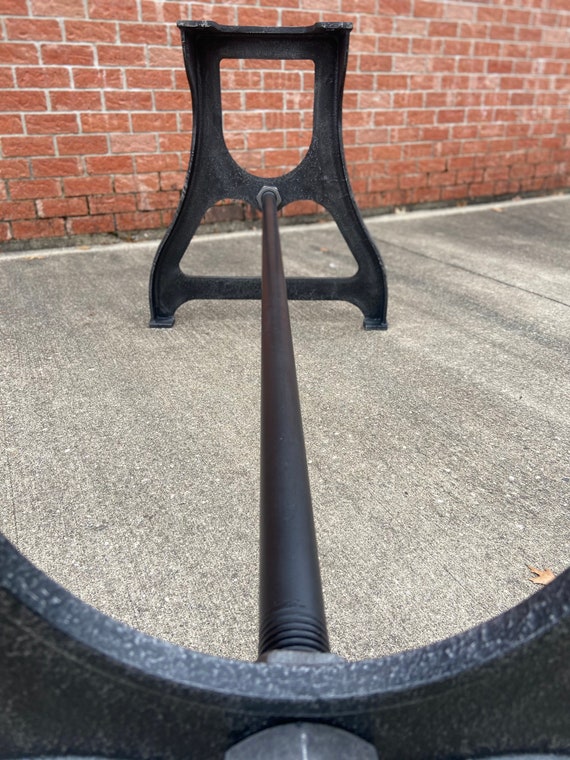 Shop Online Now for Cast Iron Table Bases and Legs — JCS Casting ...