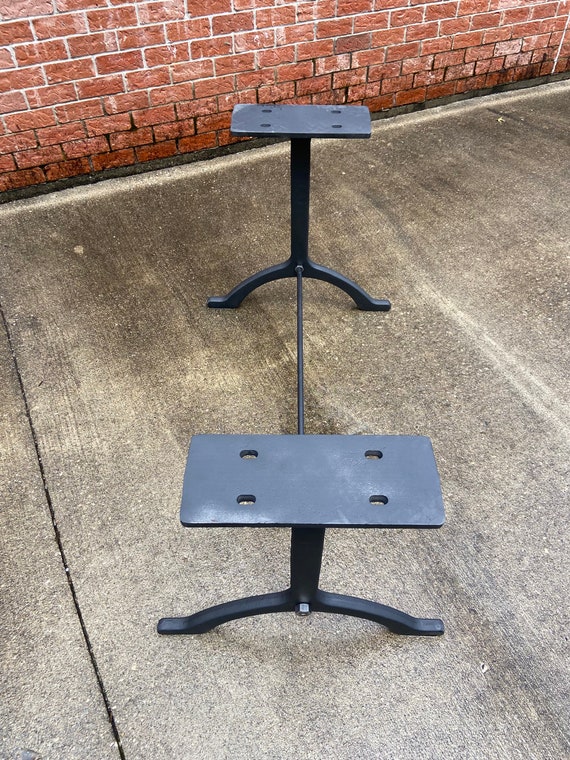 Shop Online Now for Cast Iron Table Bases and Legs — JCS Casting ...