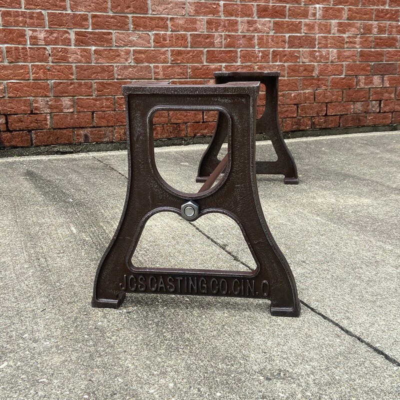 Industrial Table Legs - Etsy