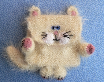 Mini Mouse Purse Knitting Pattern | Etsy