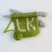 Knitting Pins - Knitted Brooches Knitting Pattern - Etsy