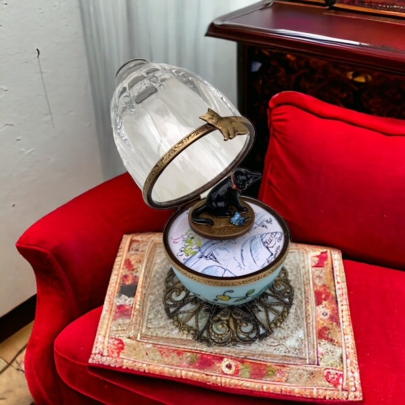 Unique Music Box - Etsy