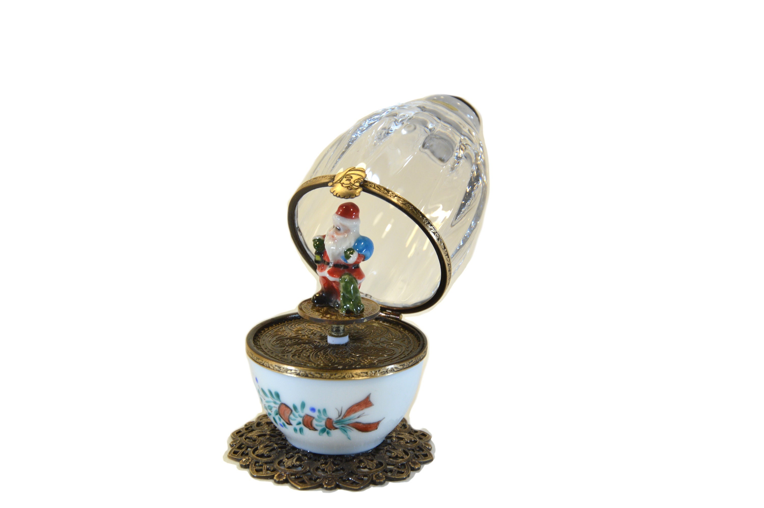 French Automaton Periot