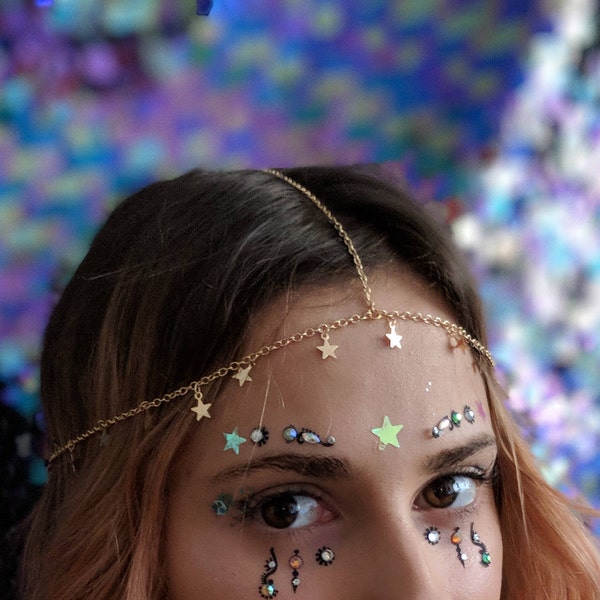 Head Chain - Etsy