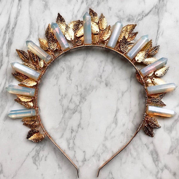 Wedding Crown Greek - Etsy