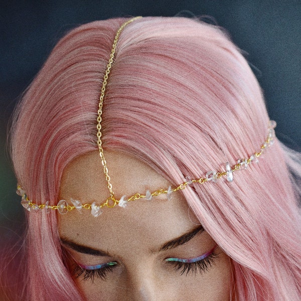 Head Chain - Etsy
