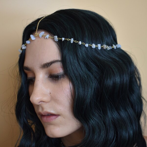 Headchain - Etsy