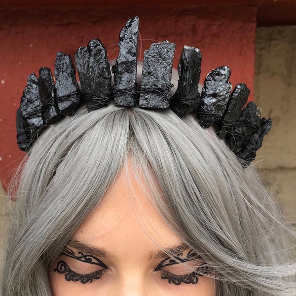Witch Crown - Etsy