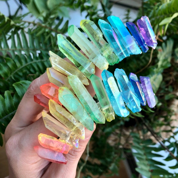 Quartz Tiara - Etsy