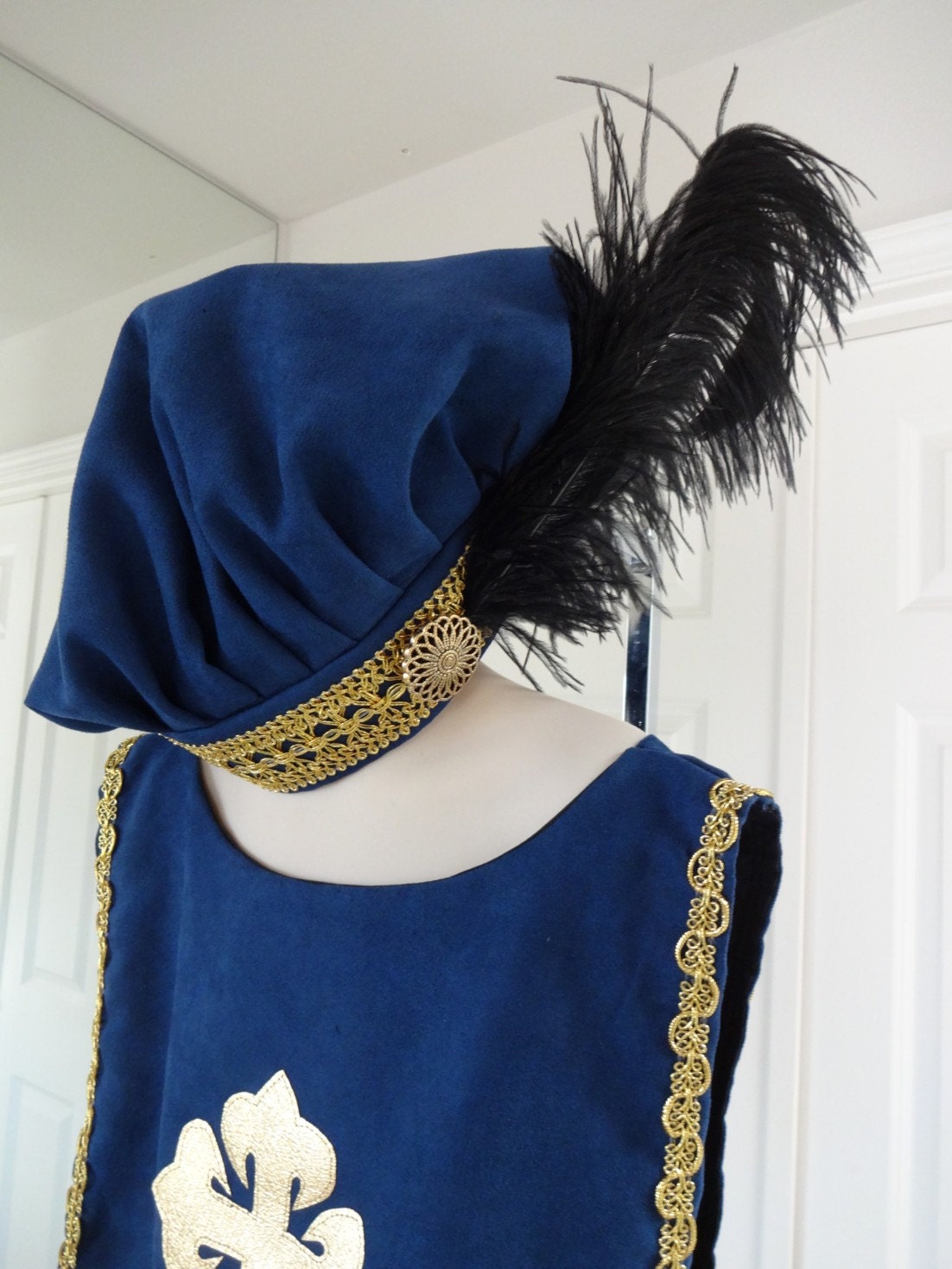New Child's Renaissance Medieval Tudor Knight Tunic Tabard - Etsy