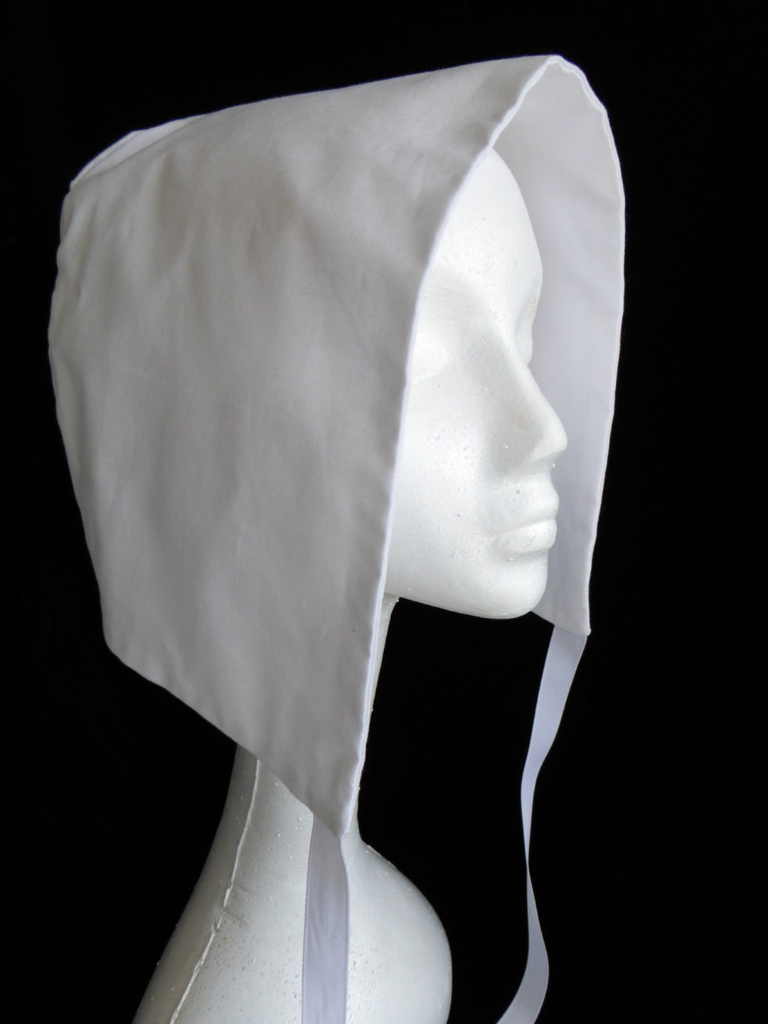 New Adult Colonial Pilgrim Victorian Renaissance Revolutionary Cream or ...