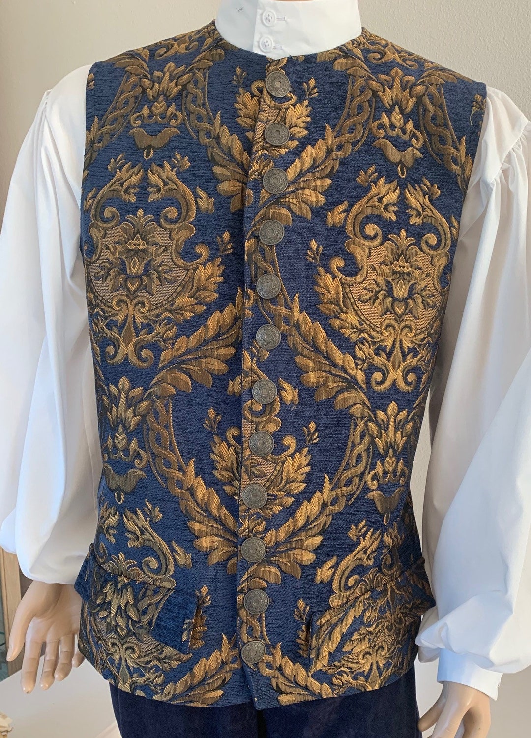 Authentic Renaissance Medieval Colonial Elizabethan Revolutionary ...