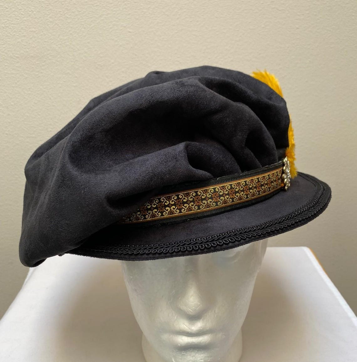 New Adult Renaissance Medieval Elizabethan Colonial Revolutionary Black ...