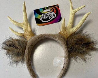 Reindeer Antler Hats - Etsy