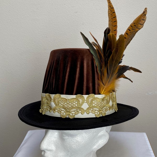Renaissance Hat - Etsy