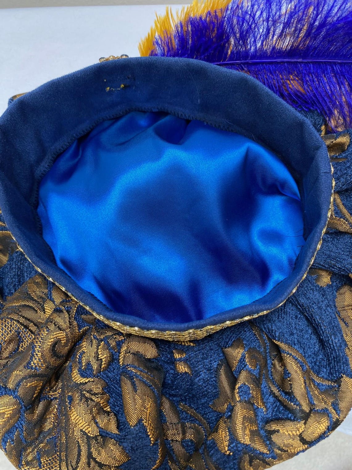 Adult Renaissance Medieval Elizabethan Revolutionary Royal Blue and ...