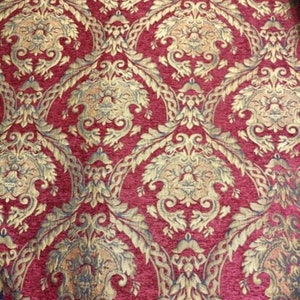 Authentic Renaissance Medieval Tudor Elizabethan King Royal Brocade ...