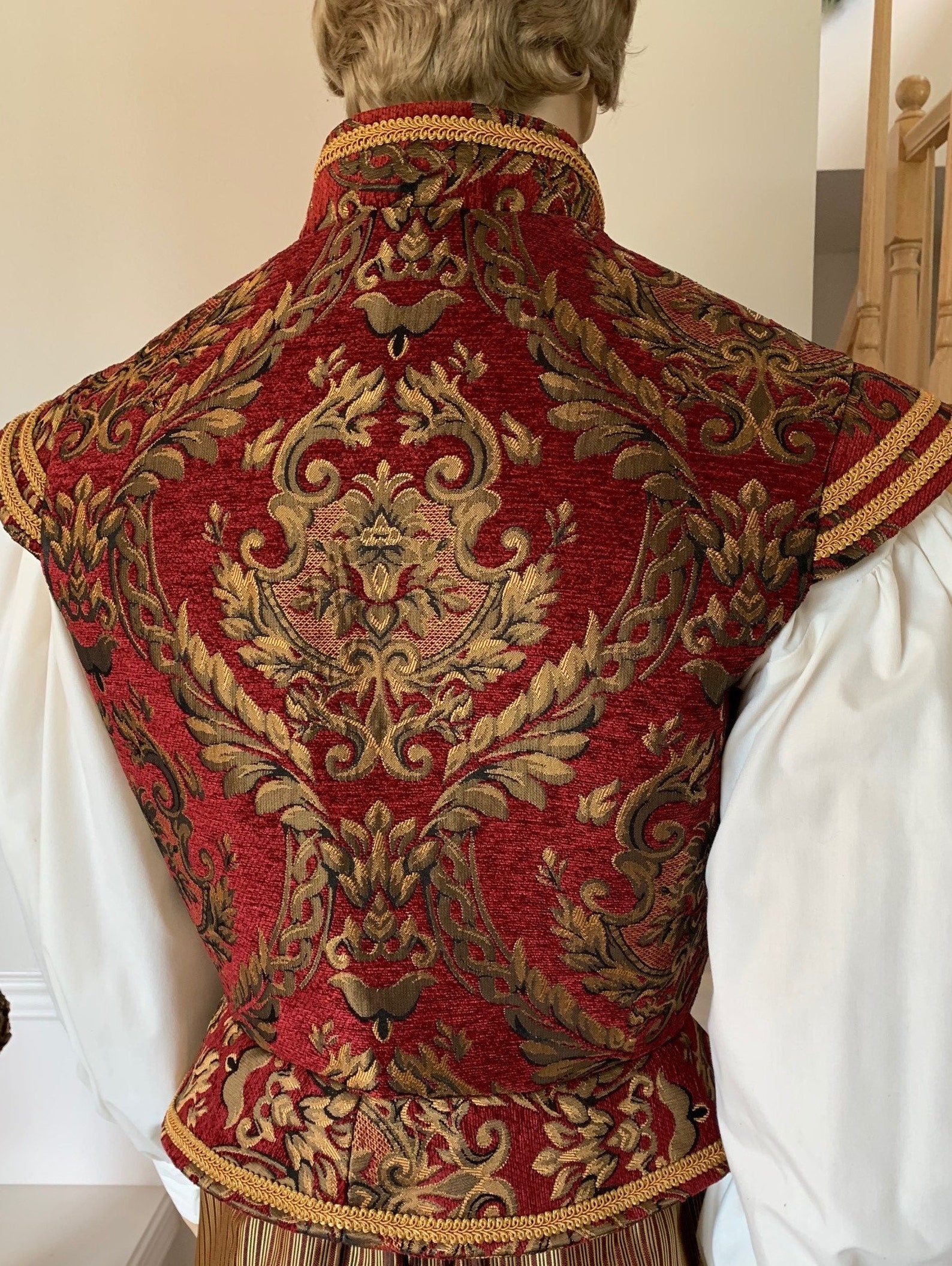 New Adult Renaissance Medieval Tudor Elizabethan Pirate Colonial ...