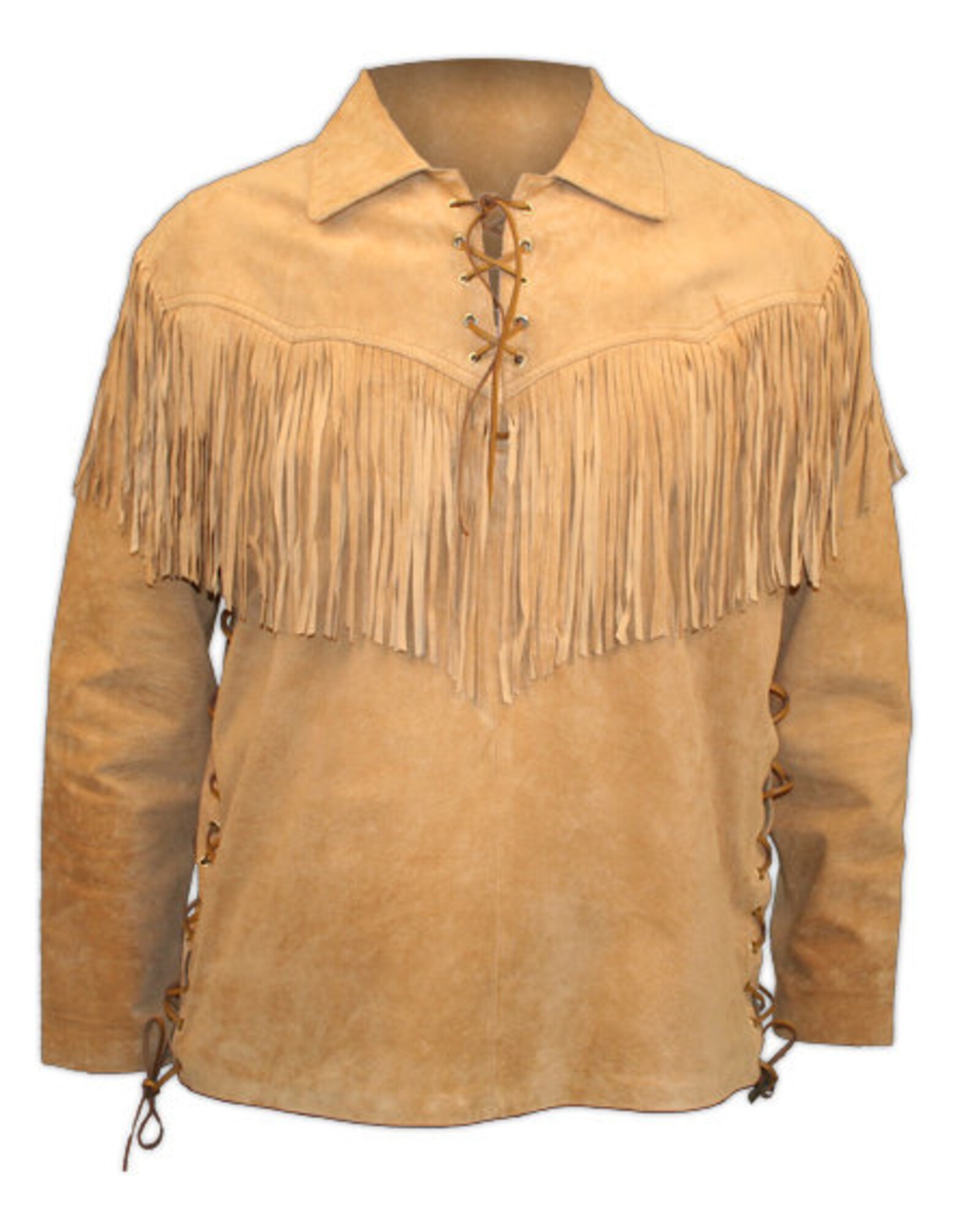 New Adult Men's Scully Western Frontier Indian Trapper - Etsy UK