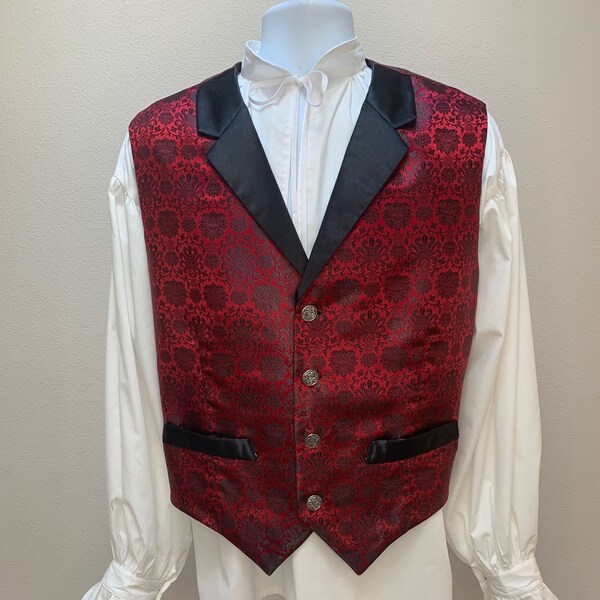 Victorian Clothing Men - Etsy