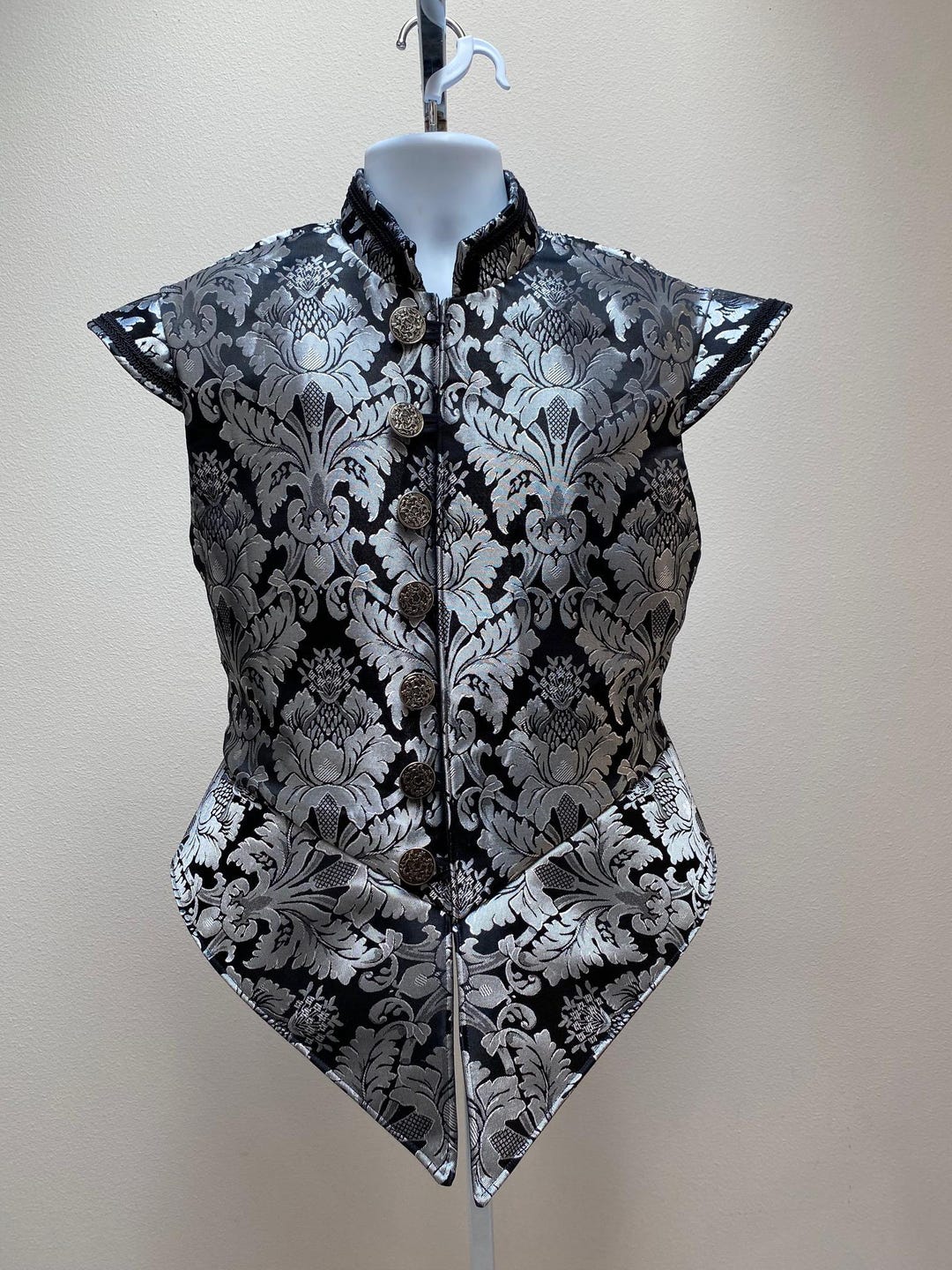 New Adult Men's Renaissance Medieval Elizabethan Revolutionary Pirate ...