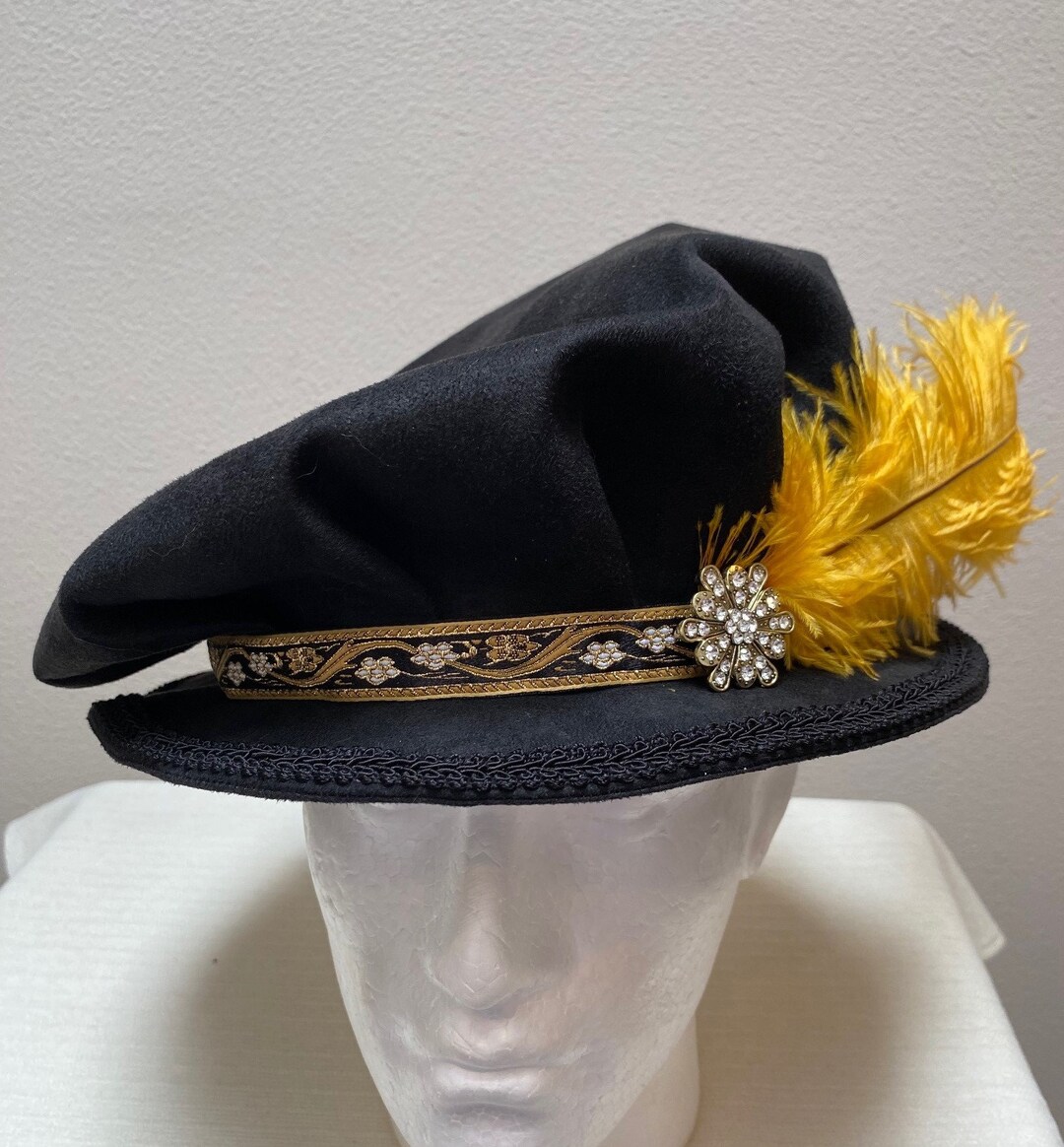 New Adult Renaissance Medieval Elizabethan Colonial Revolutionary Black ...