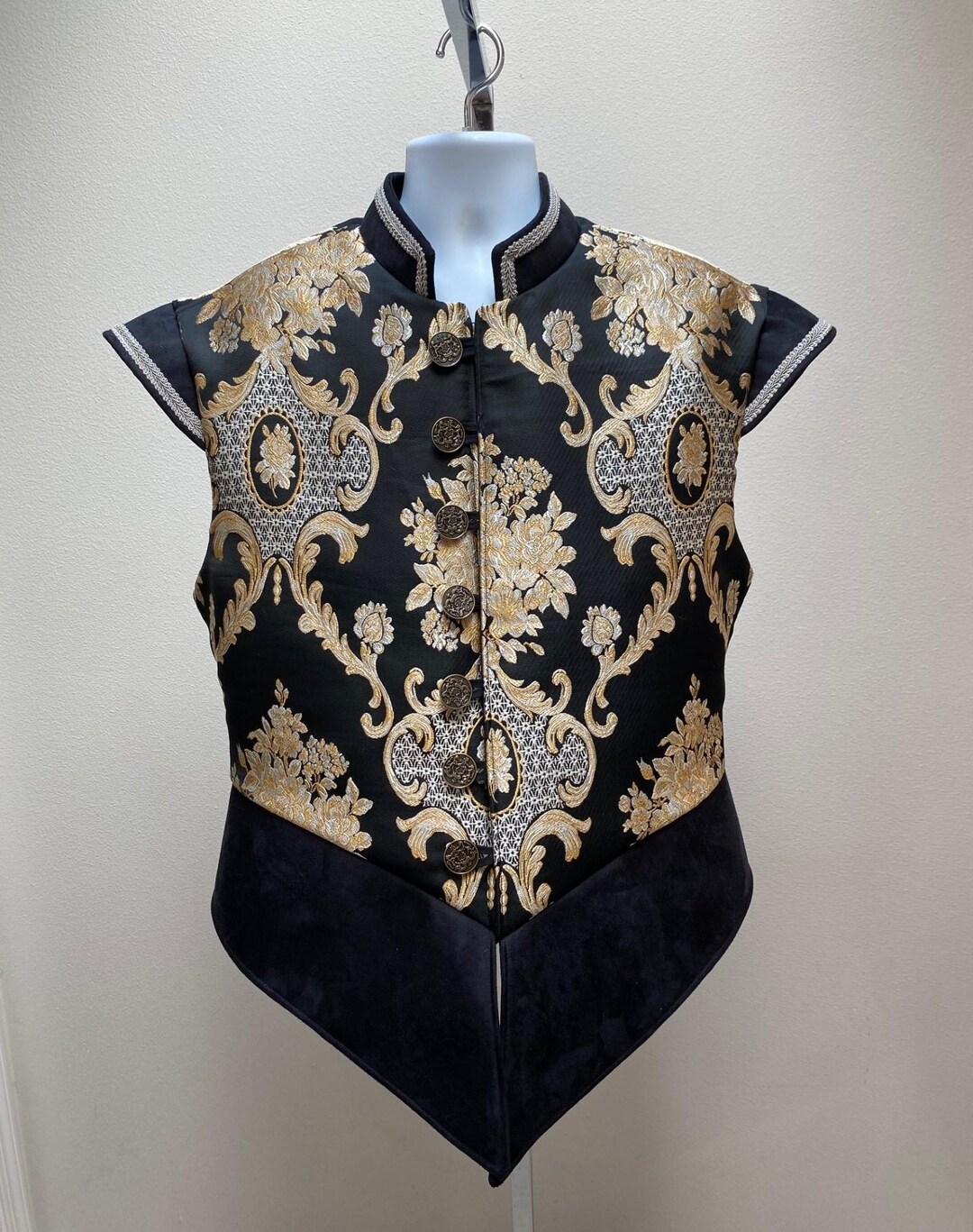 New Men's Renaissance Medieval Elizabethan Revolutionary Pirate ...