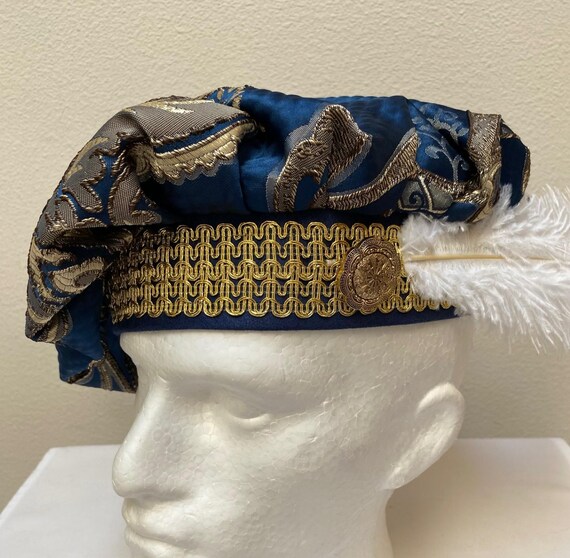 Elizabethan Hats Tudor