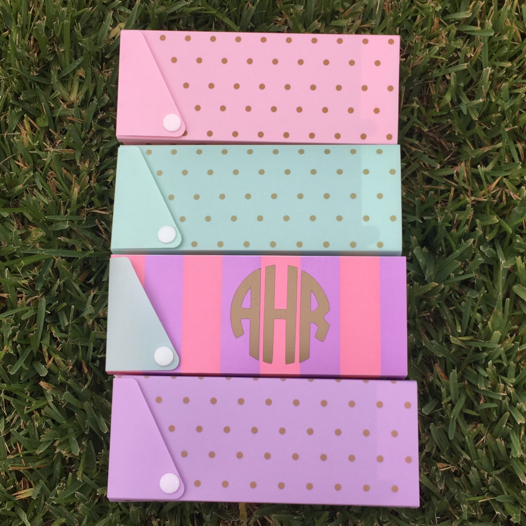 Personalized Pencil Box Pencil Case Pencil Box Back to - Etsy