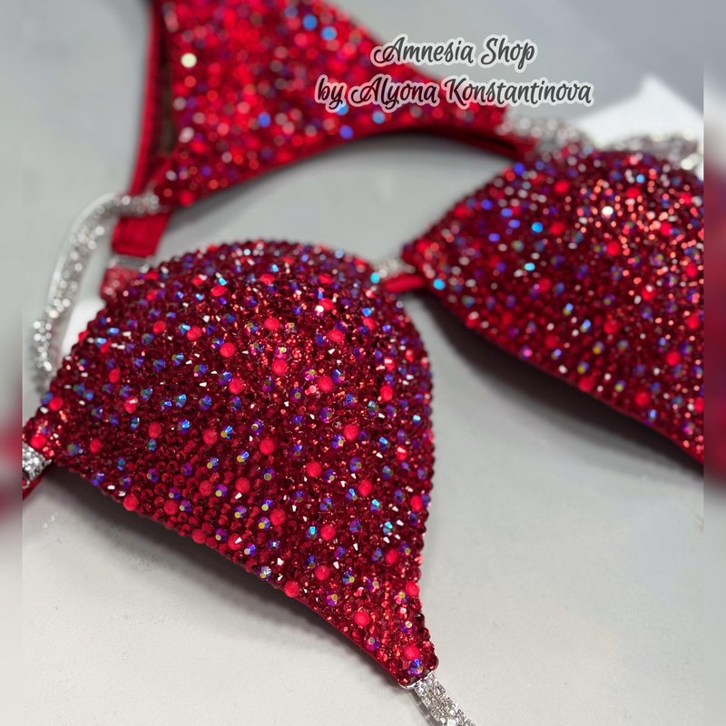 Npc Posing Bikini Figure - Etsy