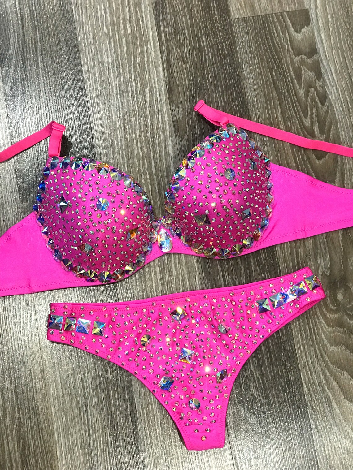 Exotic Dancewear Sexy Neon Dancewear Stripper Clothing | Etsy