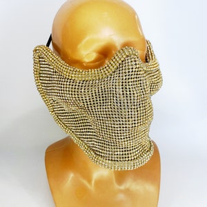 Skull Mask Halloween Mask Rave Mask DJ Mask Masquerade - Etsy