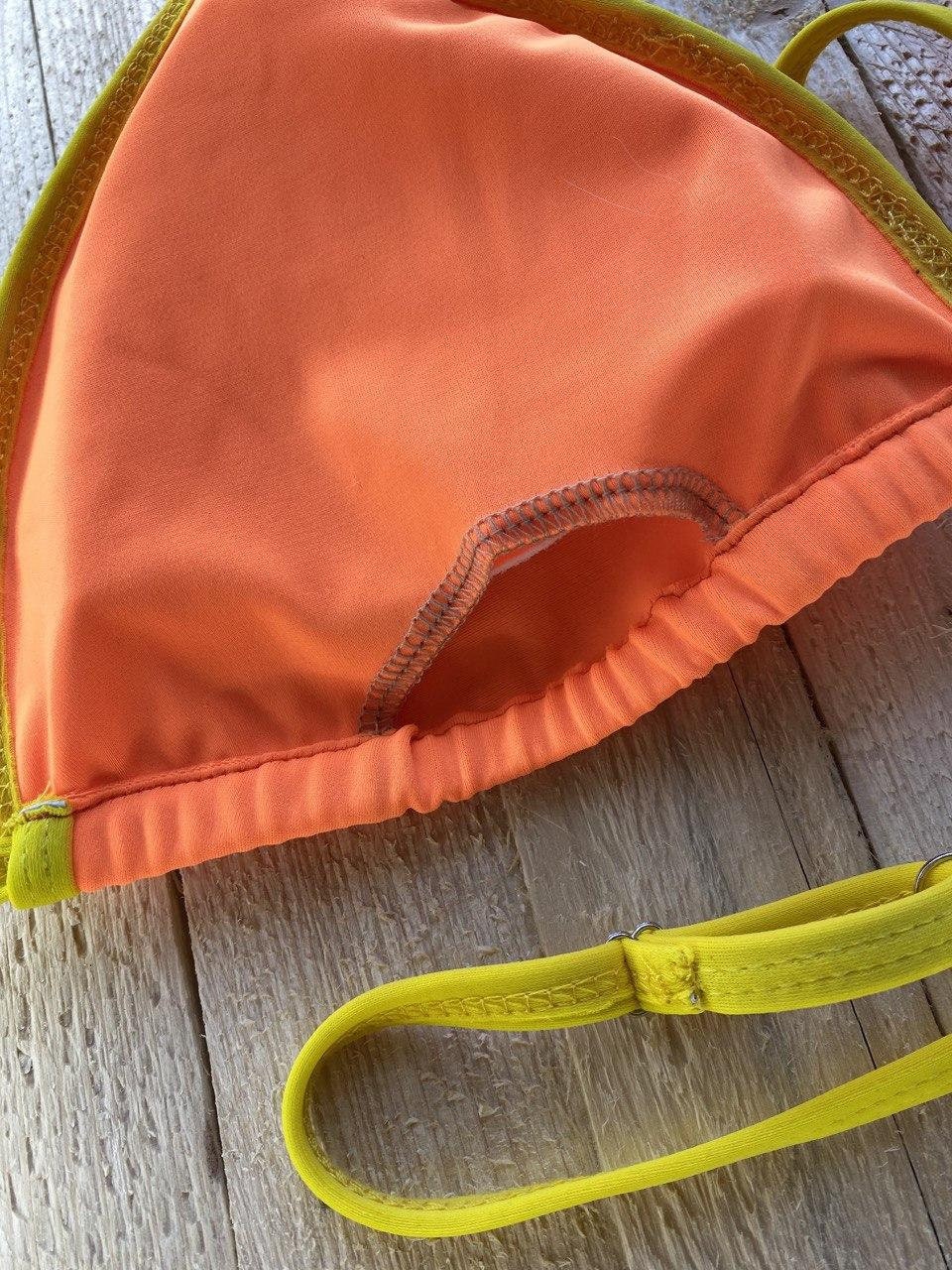 Strings Bikini Swimwear Sexy Swimsuit Lingerie Swimsuit - Etsy