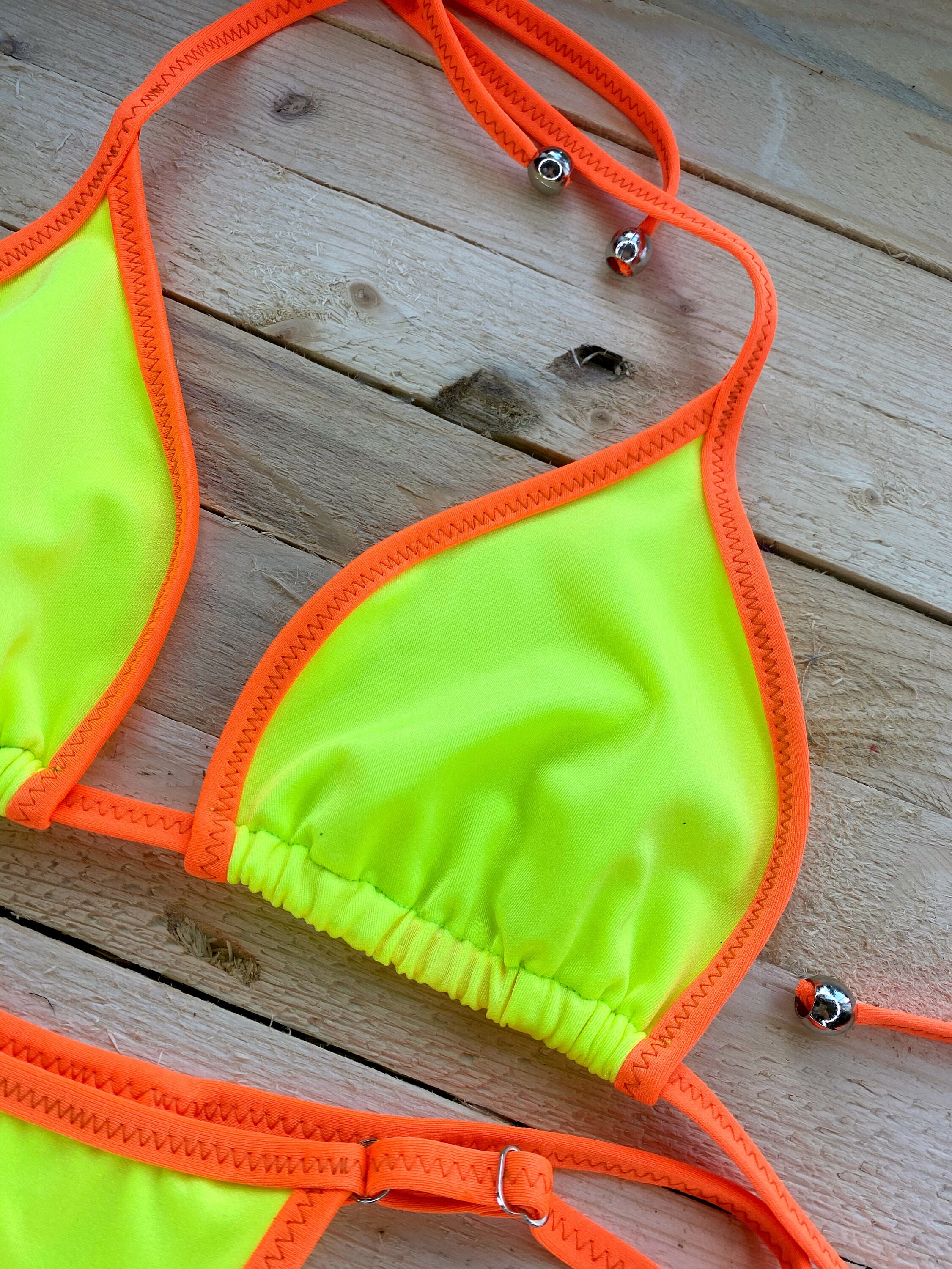 Strings Bikini Swimwear Sexy Swimsuit Sexy Bikini | Etsy