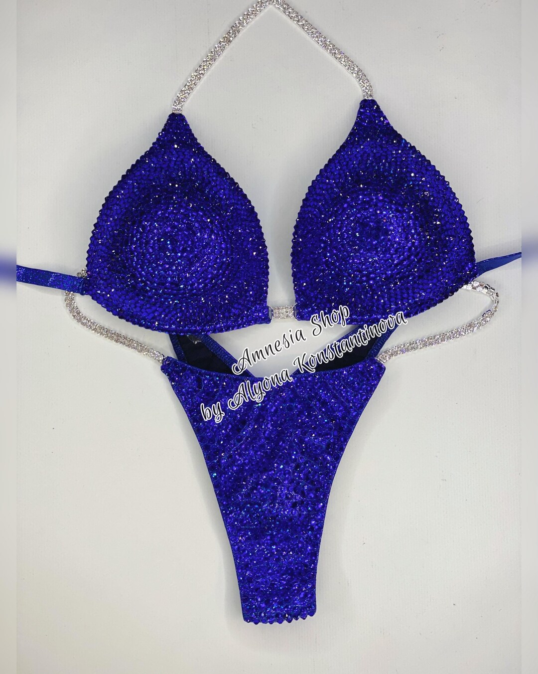 Competition Bikini Suit, Competition Set, Figure Bikini, Posing ...