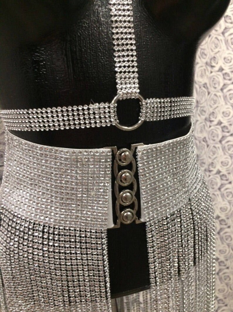 Dance Skirt Rave Skirt Sexy Dancewear Belly Dance Festival | Etsy