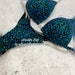 Competition Set - Rhinestone Fitness - NPC - IFBB - WBFF - Figure ...