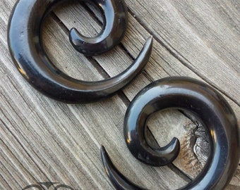 Carved From Buffalo Horn SWANS Priced per Pair | Etsy