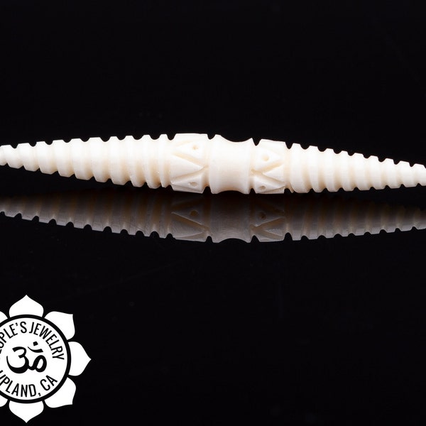 Faux Bone Jewelry - Etsy
