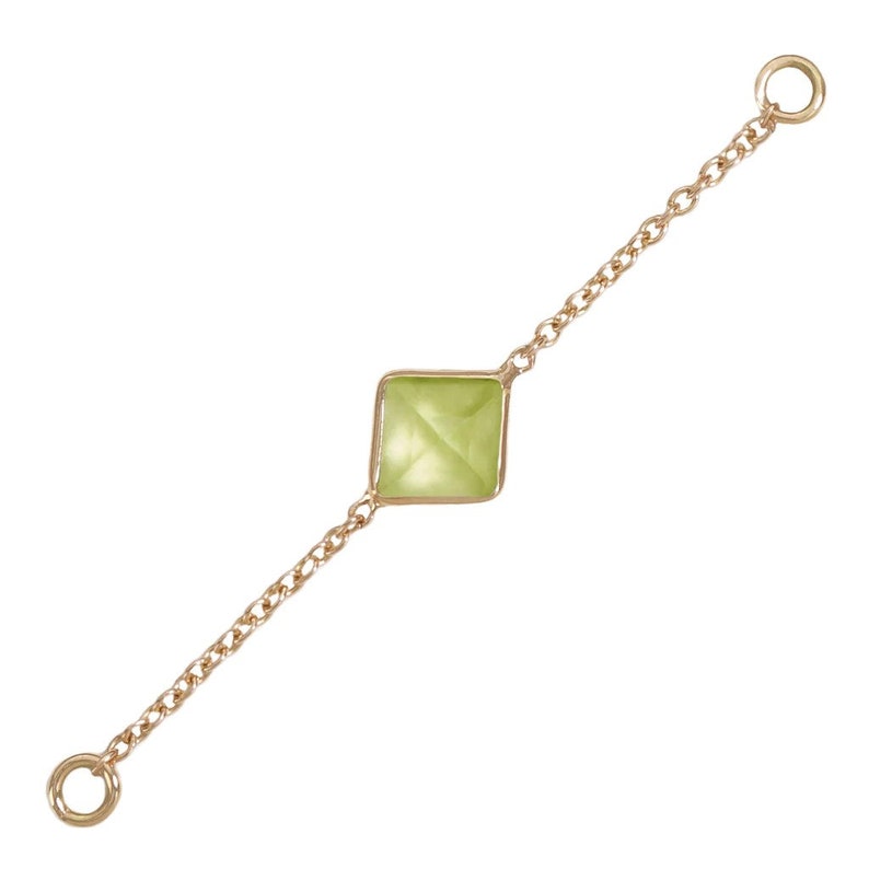 Diablo - Solid Gold Chains - 25mm, 35mm and Triple Chains - Etsy