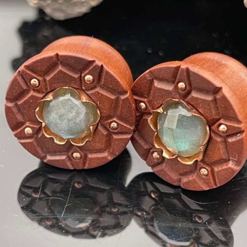 Copper Plugs 3/4 - Etsy