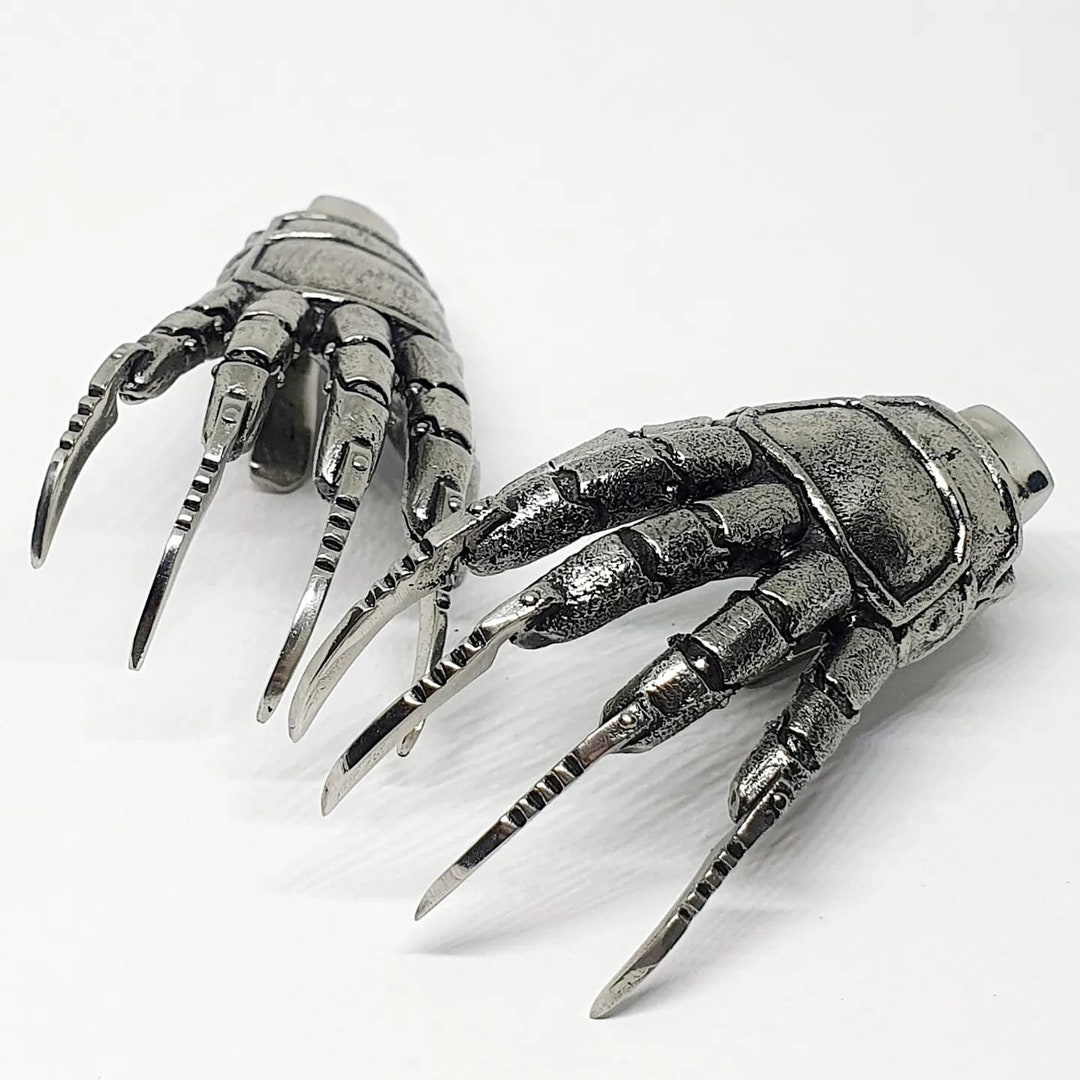 Queen of the Ashes - Uncle Freddy - Copper, Priced per Pair. - Etsy