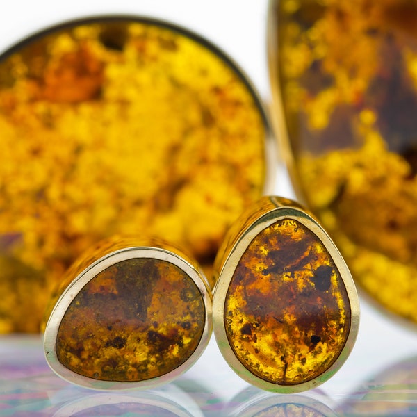 Reconstituted Amber - Etsy