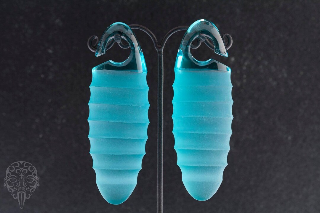 Gorilla Glass Large Cocoon With Treatment 1/2 or Larger to - Etsy